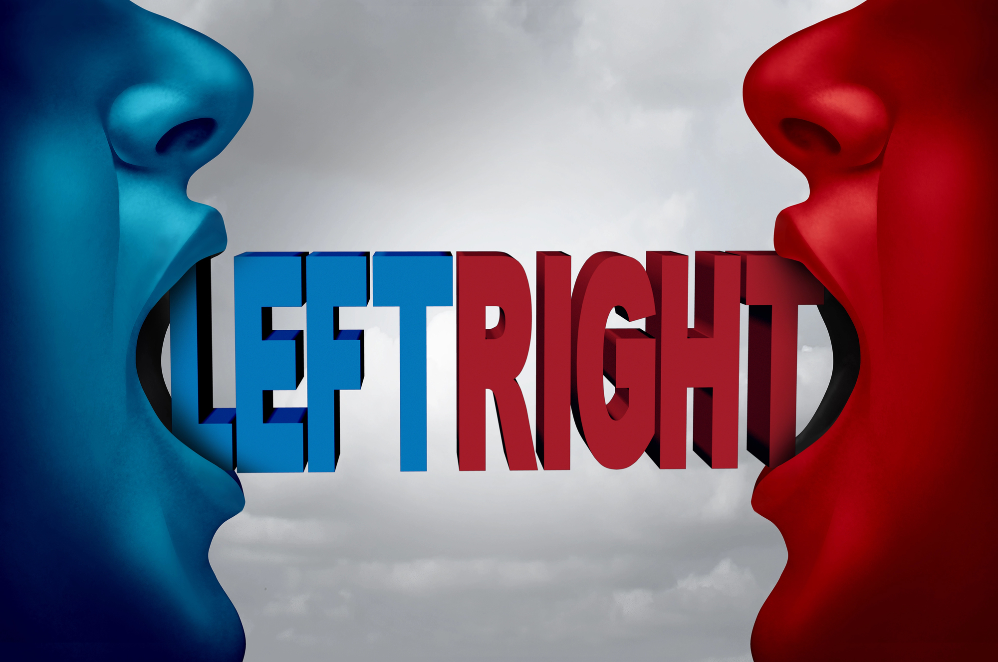 Left And Right Politics, Explained Simply - Political Newscast